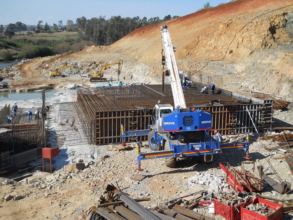 Profection Design - Spring Grove Dam