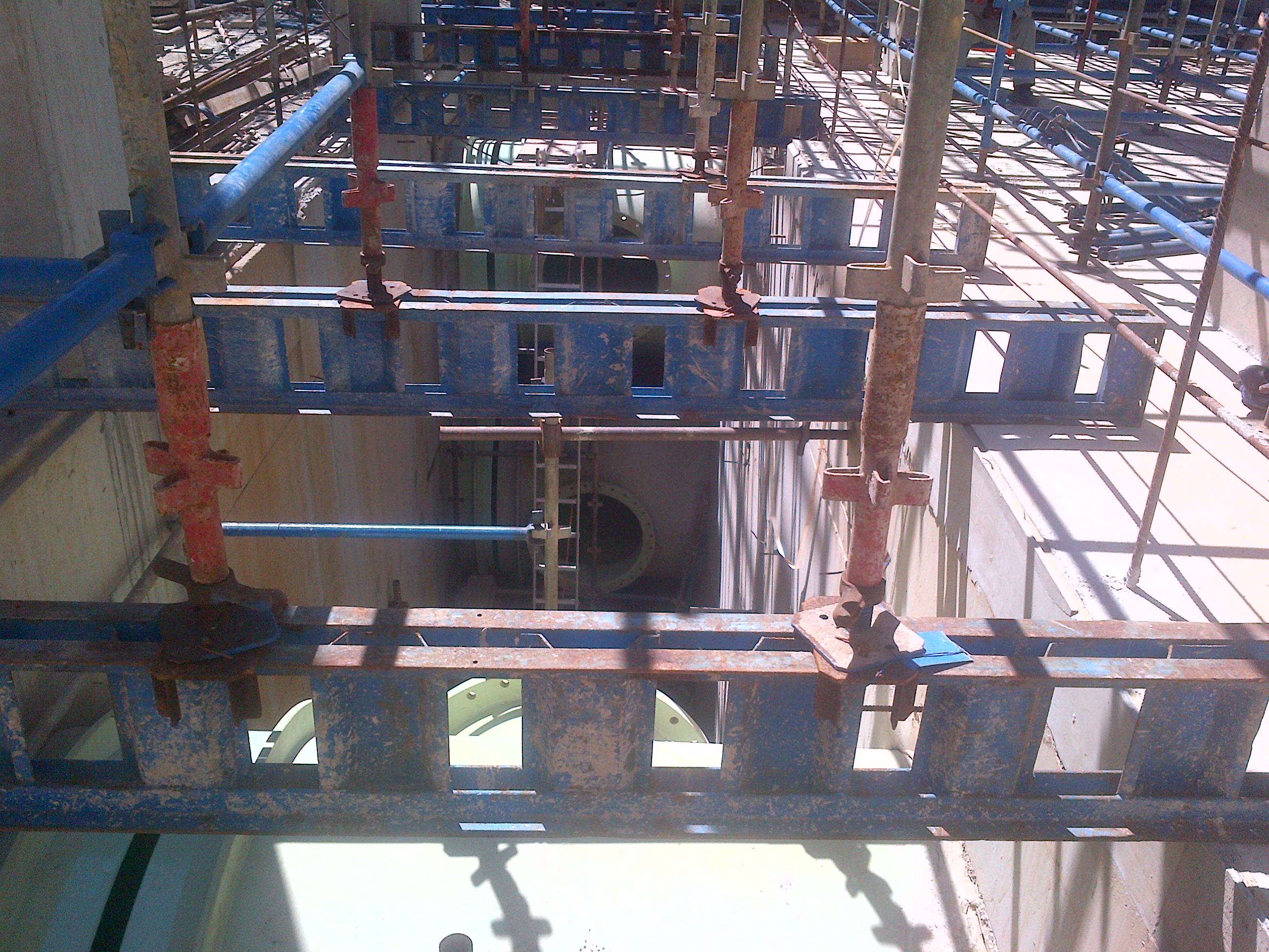 Profection Design - Spring Grove Dam