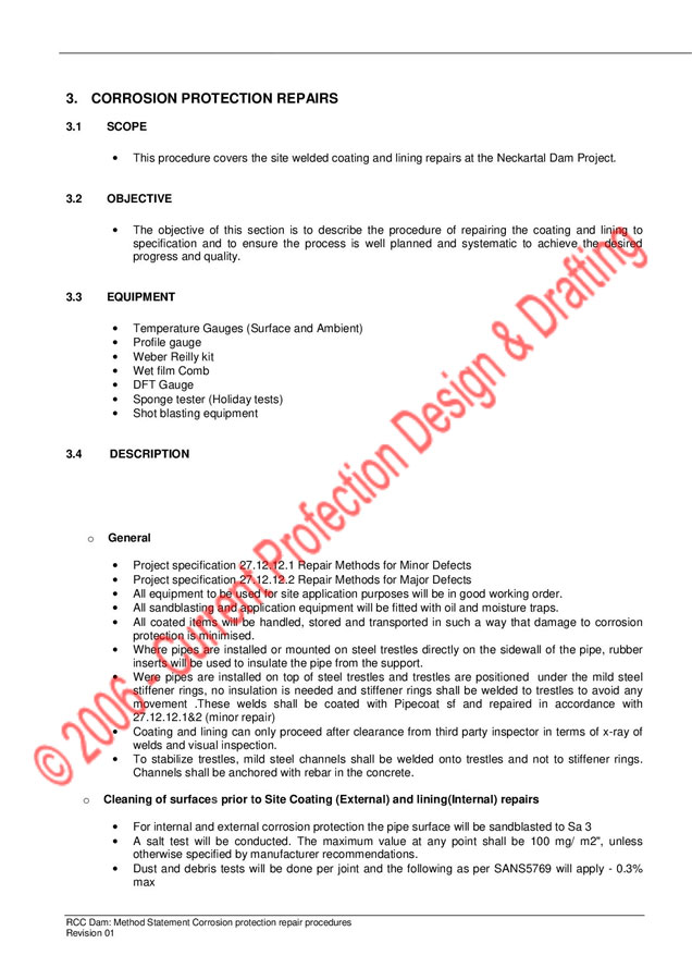 Profection Design - Contractor Services